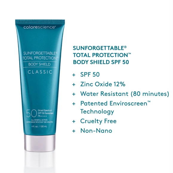 Colorescience | Bath & Body | Colorescience Sunforgettable Total ...